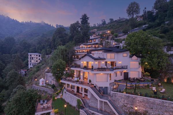 Amaraya Resort, Araiya Anthology - Bhowali