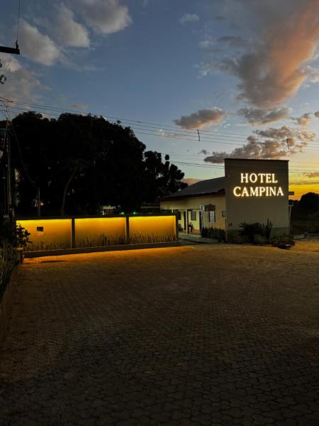 Hotel Campina - Goiás