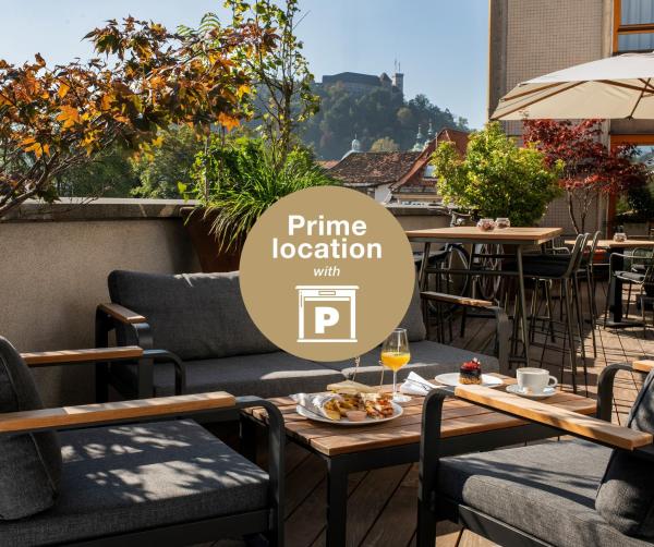 City Hotel Ljubljana - Slovenia