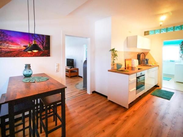 Neu Apartment Blumenstraße - Korbach