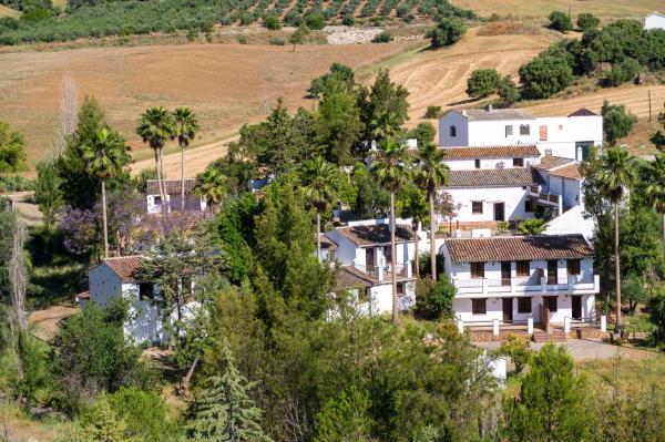 Málaga Sierra De Las Nieves By Real Spain Hotels Adults Recommended - Coín