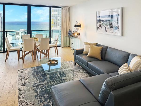 Oracle Tower 2 23rd Floor - Broadbeach