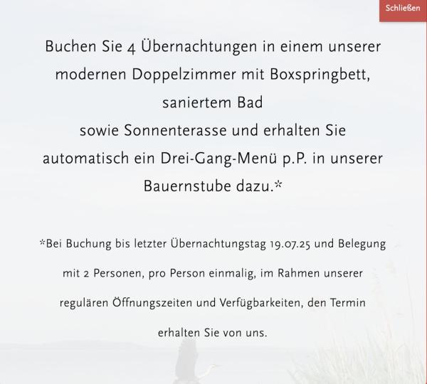 Bauernstube Morgenitz - Usedom
