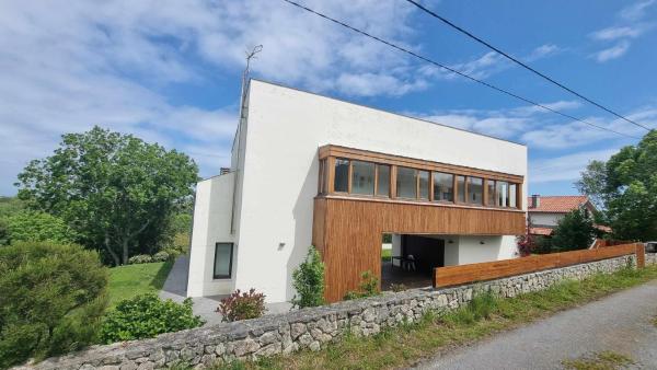 Casa Vacacional El Pandu - Ribadesella