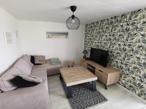 Chalet Familial L'abri Côtier - Manche