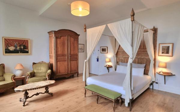 Demeures & Château - Fleur De Roques - Puisseguin Saint Emilion - Saint-Émilion