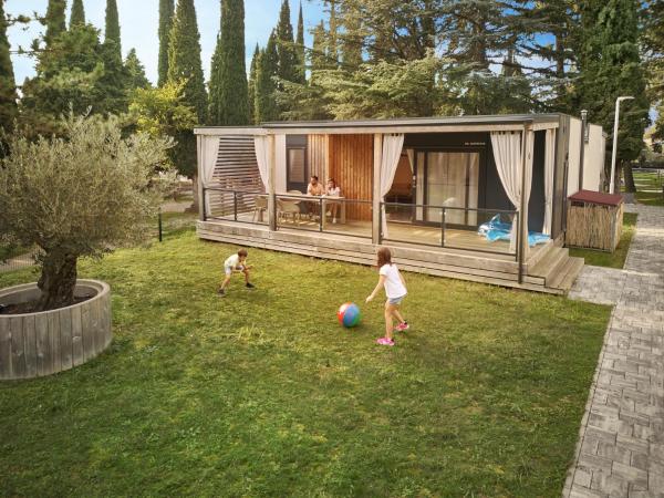 Premium Mobile Homes - Hotel & Resort Adria Ankaran - Strunjan