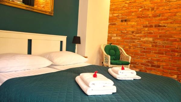 H&t Old Town Szeroka 36 - Gdańsk