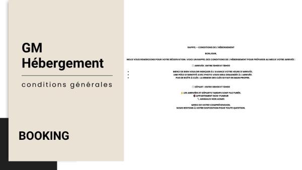 Gm Hébergement - Vigneux-de-Bretagne