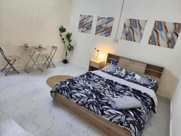 Furnished Hone Stay Villa With Attached Bathroom With Balcony - Émirats arabes unis