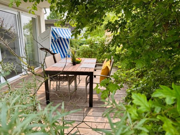 Käptn Brass Villa 1 App 3 Strandgut - Dierhagen