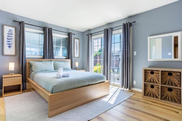 Wine Waves & Comfort 2br Bay Area Beauty - 샌리앤드로
