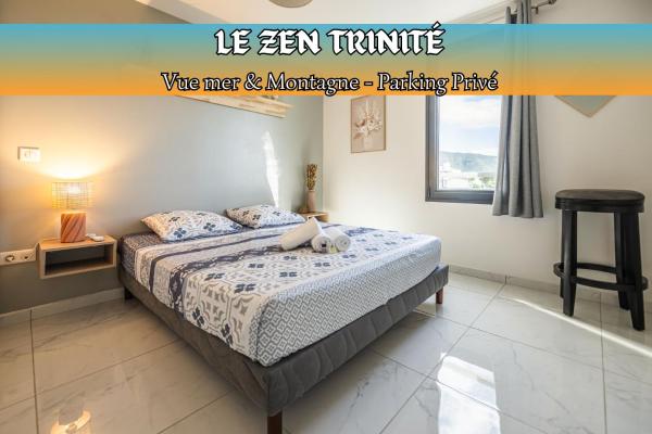 Le Zen Trinité - Calme & Confort - Wiskeys - Saint-Denis, La Réunion