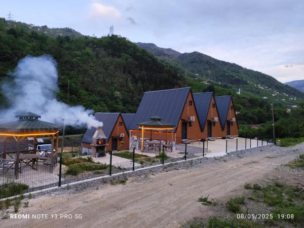 Uzungöl ÇAykara Pansiyon Bungalov - Turquie