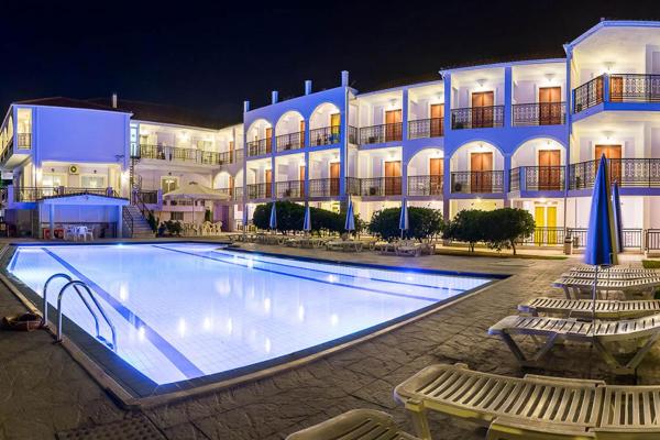 Eleana Hotel - Kalamaki