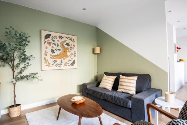 Large Quiet House, In The City Center - Lambersart