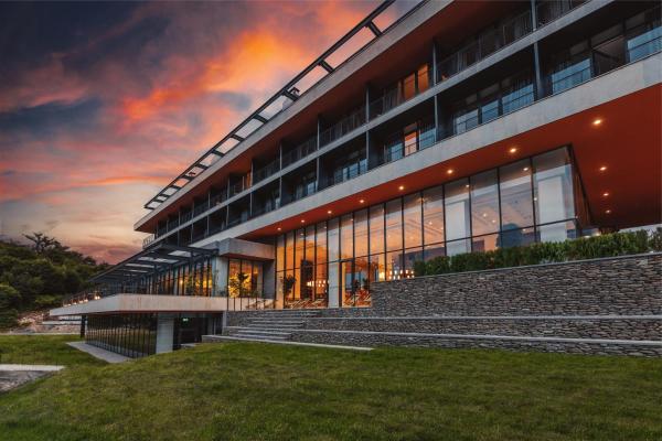 Kvareli Lake Resort - Georgia