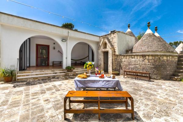 Il Trullo Del Pellegrino By Barbarhouse - Martina Franca