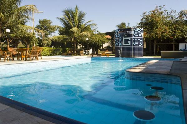 Hotel Gaph Maringa - Economico Mini Resort - Maringá