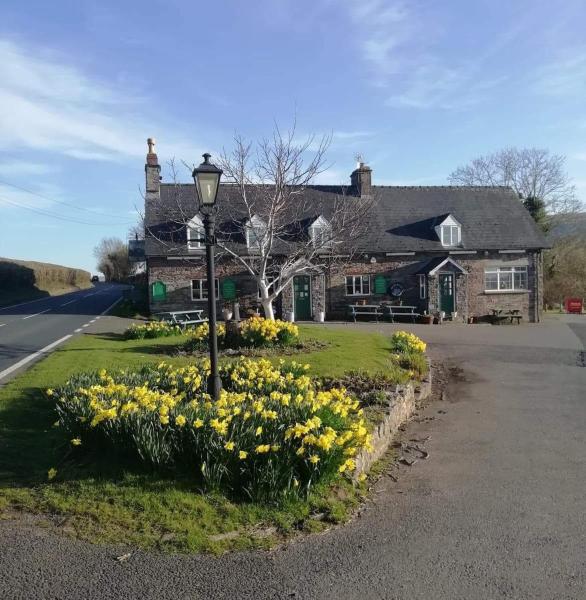 The Old Ford Inn - Brecon