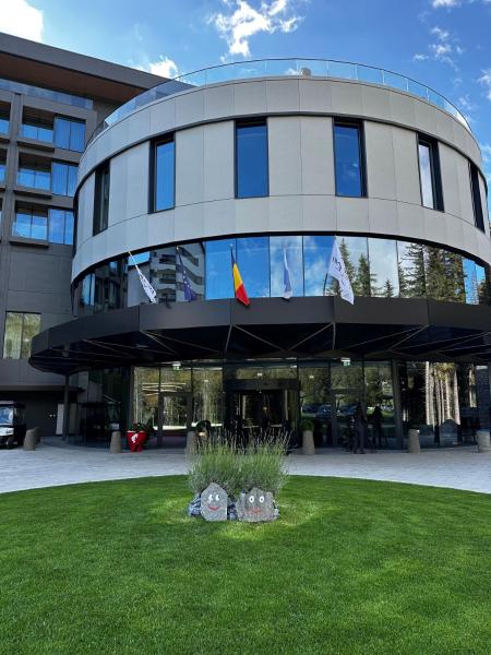 Hotel Pestera Wellness & Spa - Bran