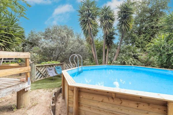 Petite Maison De Bois - Languedoc-Roussillon