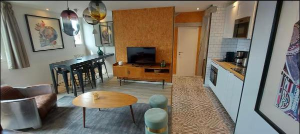 Le 303 Appartement Familial 4 Personnes Deauville - Deauville