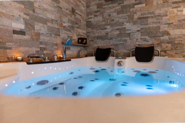 Aux 3 Glands - Nature & Spa - Champ du Feu