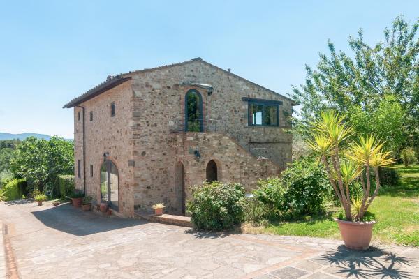 Podere Papèra - Chianti Hills - Florencia