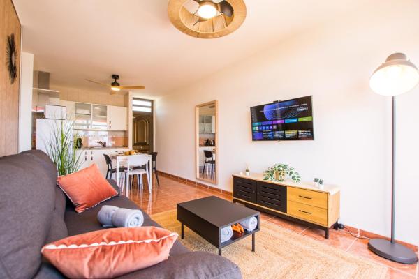 Las Americas Sea View - Tenesol Rentals - Playa de las Américas