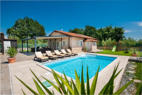 Villa Suzy In Rovinj Near The Sea - Rovinj