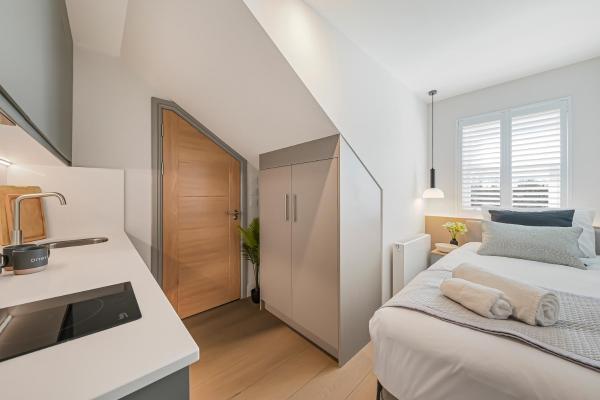 Studio 20 Onestay Maida Vale - Central London