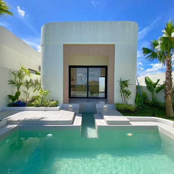 Honeymoon Villa Jogja - Fulton Maleha - Yogyakarta