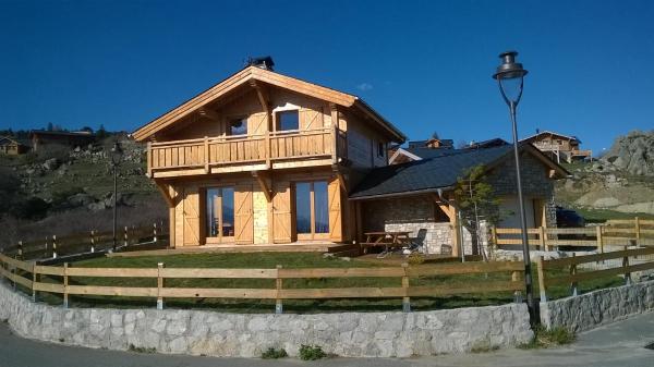 Charmant Chalet Maya Classé 3 éToiles - Pyrénées