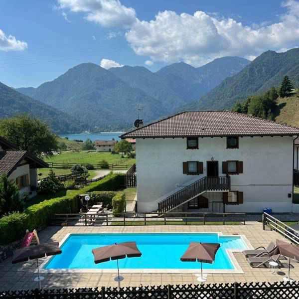 Apartments In Mezzolago Di Ledro - Ledrosee 54438 - Malcesine