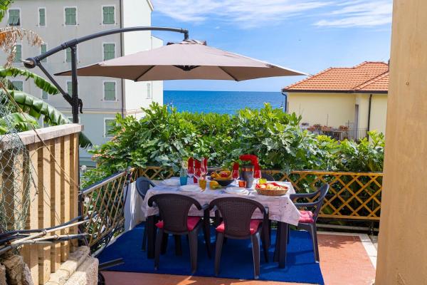 La Casa Di Angela - Santo Stefano al Mare