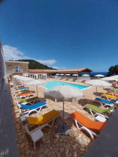 Camping Mozziconaccio - Corse-du-Sud