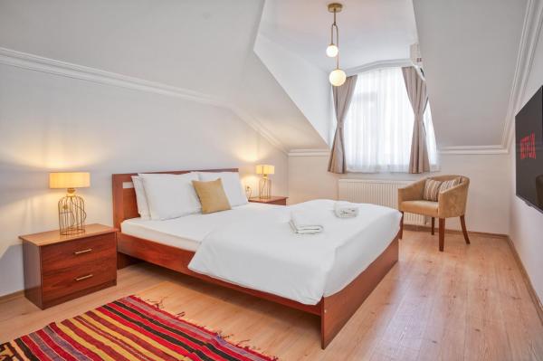 Dublex 3 Bedrooms&2bathrooms &Terrace - İstanbul