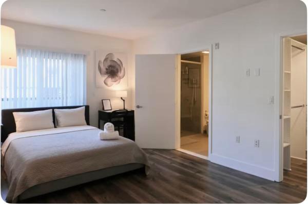 A 5-star Bedroom In Prime Location - Los Angeles, CA