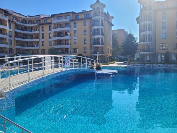 Royal Sun Holiday Complex - Ravda