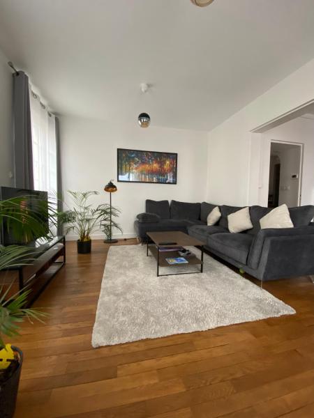 Spacieux & Lumineux - Centre Amiens Avec Parking - Amiens