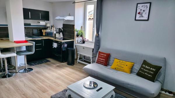 Un Pied-à-terre - La Cavalerie