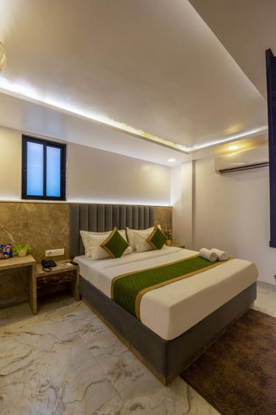 Hotel All In Homes - New Delhi Railway Station- Paharganj - New Delhi