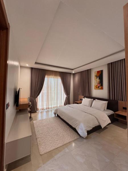 D-giogini Apartments - Abuja