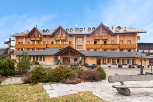 Gaarten Hotel Benessere Spa By Kleos Group Collection - Bassano del Grappa