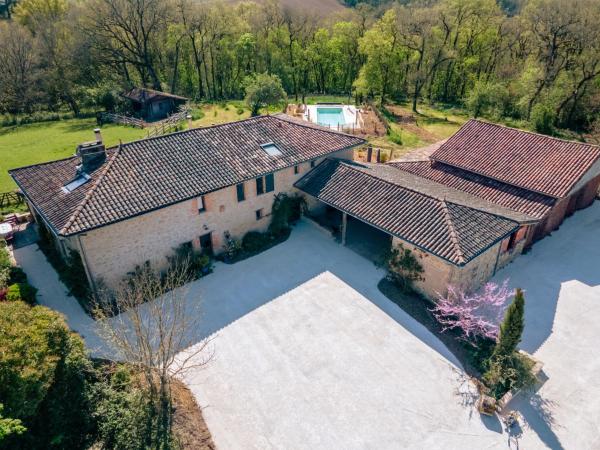 Le Rivalou - Chambres D'hôtes - Grazac - Tarn - Tarn