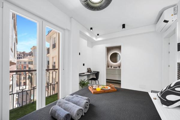 Las Flores Luxury Apartment - Málaga