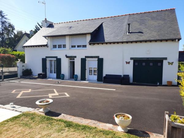 Chambres D'hotes Regine - Saint-Malo