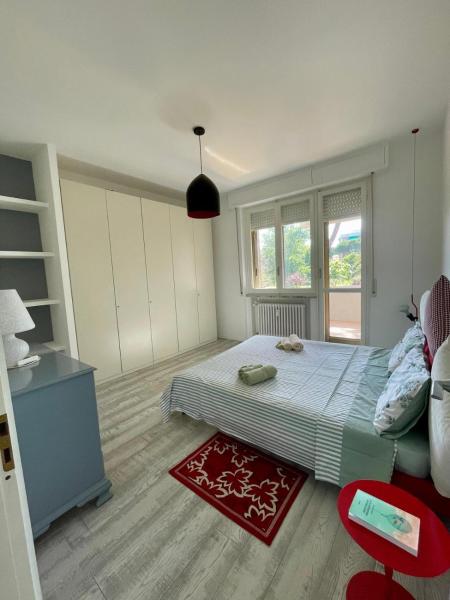 Il Dettaglio Rosso - Free Private Parking - Livorno