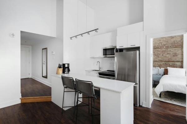 Sonder By Marriott Bonvoy Gare Saint Denis Apartments Downtown - Montreal